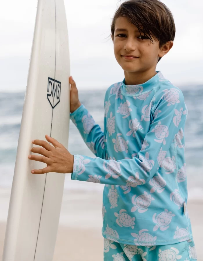 Boy's Rash Guards Archives - Sandbar Swimwear