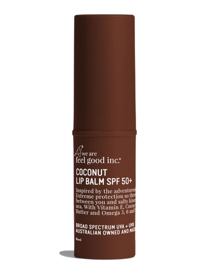 XL Coconut Lip Balm SPF 50+ | Sandbar