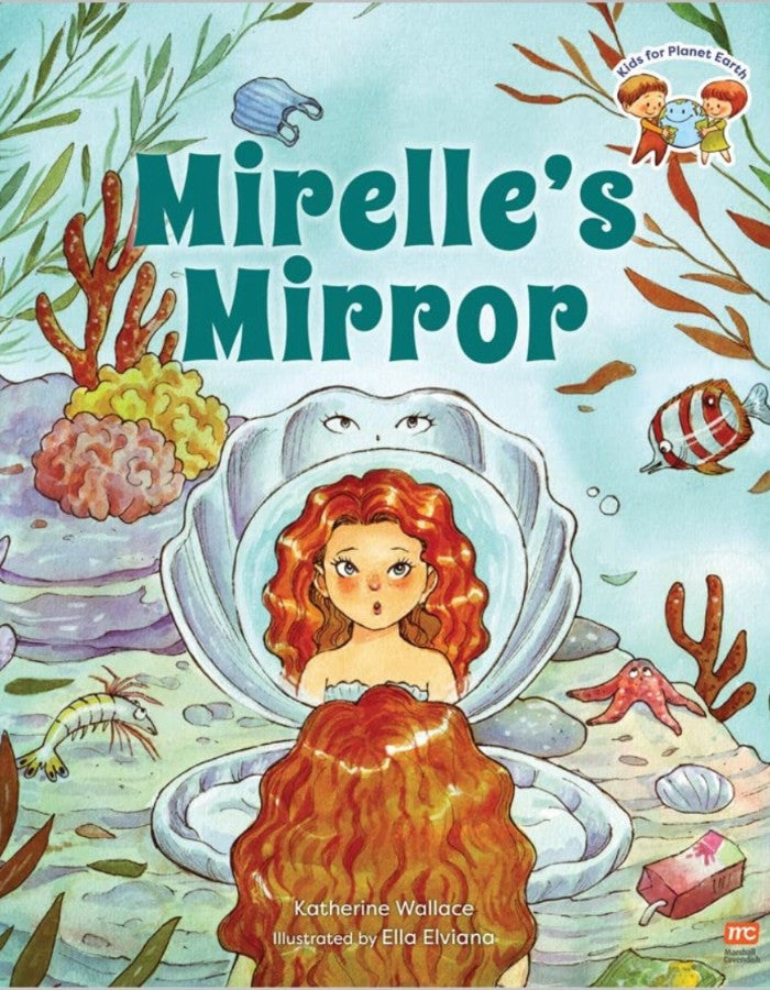 Mirelle's Mirror Hardcover Picture Book - Sandbar Swimwear