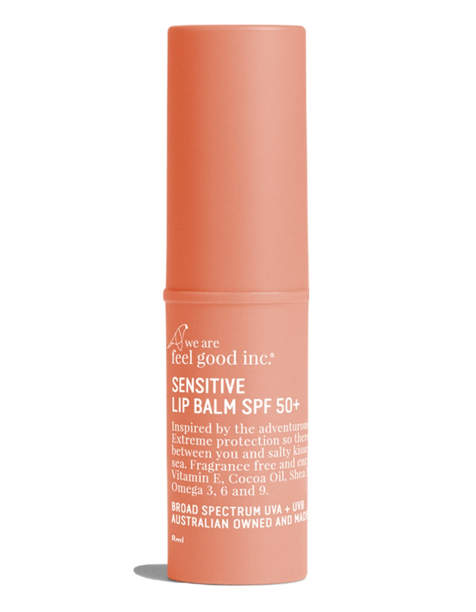 XL Sensitive Lip Balm SPF 50+ | Sandbar – Sandbar
